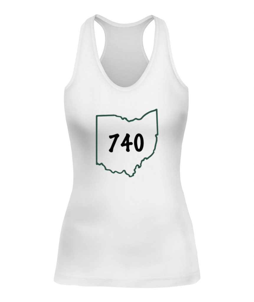 740 Area Code Athens Ohio T-Shirt - Ellie Shirt 740 Area Code Athens Ohio T-Shirt - Ellie Shirt