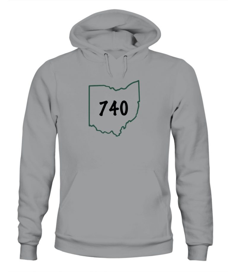 740 Area Code Athens Ohio T-Shirt - Ellie Shirt 740 Area Code Athens Ohio T-Shirt - Ellie Shirt