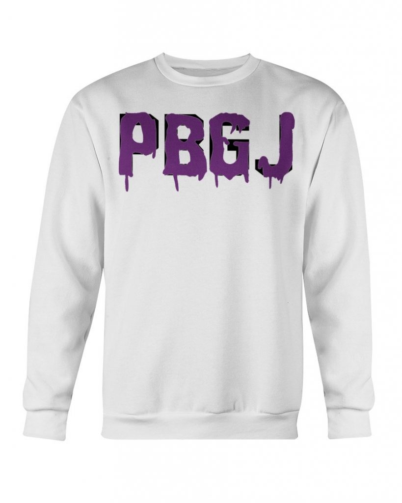 PBGJ Hoodie Shirt Bronny James - Lebron James - Ellie Shirt