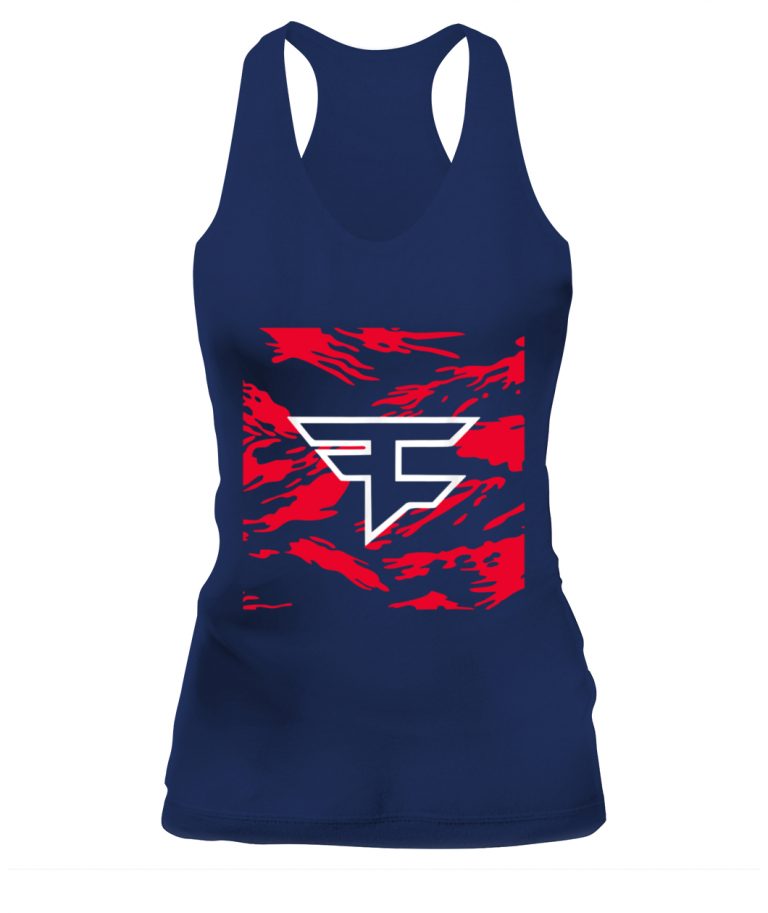 Graphic FaZe_Merch Clans Videogame Art Esports Entertainment T-Shirt ...