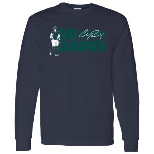 BIG DUMPER SHIRT Cal Raleigh, Seattle Mariners - Ellie Shirt