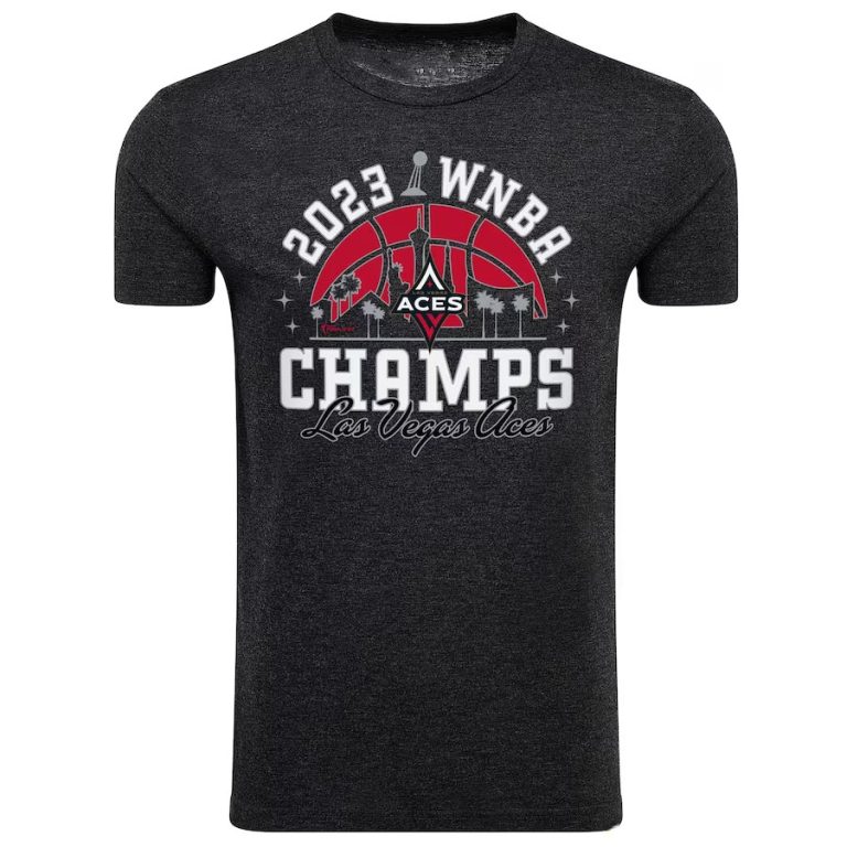 2023 WNBA Finals Champions Hometown City Shirt - Ellie Shirt