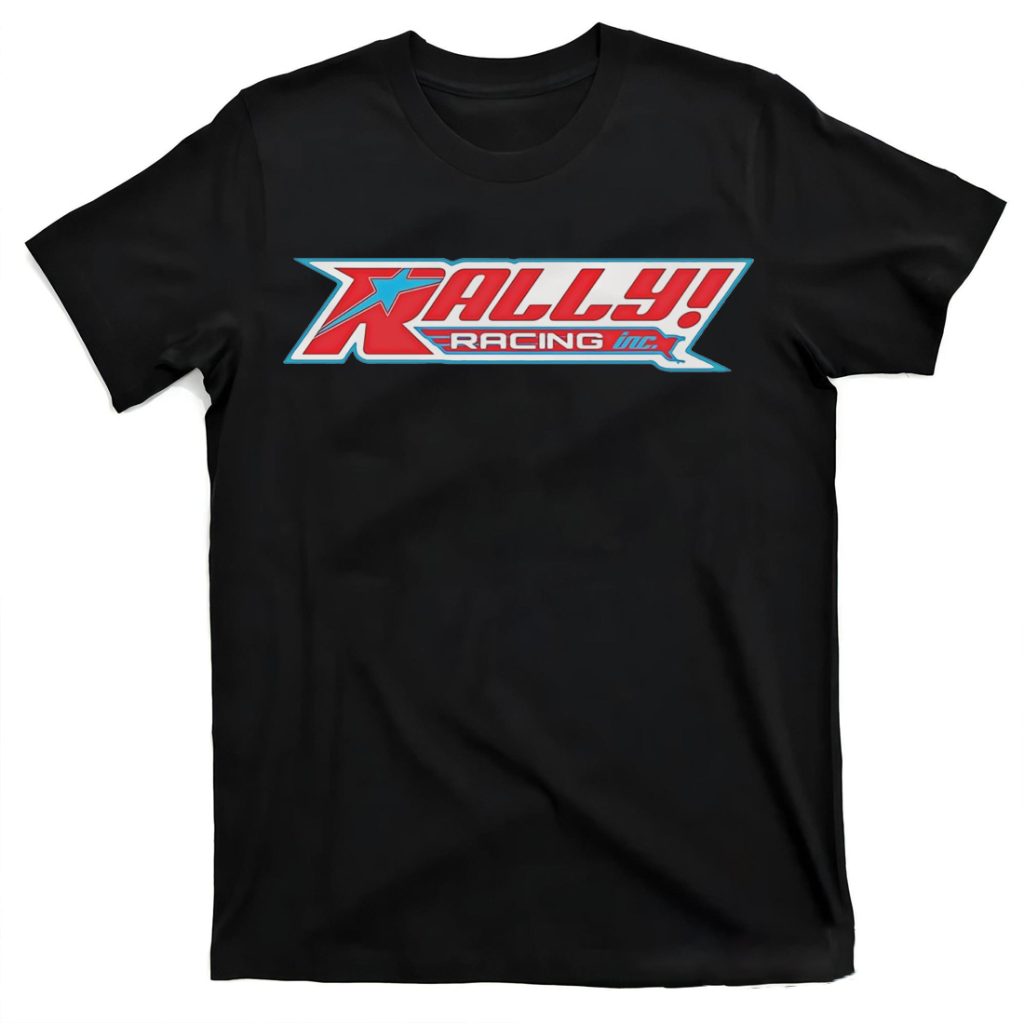 RALLY RACING INC SHIRT - Ellie Shirt